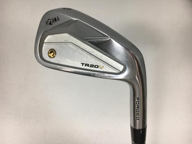 お買い得品！【中古ゴルフクラブ】(7本セット)ホンマ T//WORLD TR20-V アイアン NSプロ 950GH neo 5〜10.11【14日間返品OK】