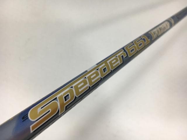 お買い得品！【中古ゴルフクラブ】【美品】フジクラ シャフト単品 (テーラーメイド スリーブ付) Motore Speeder 661 エボリューション5 1W【14日間返品OK】