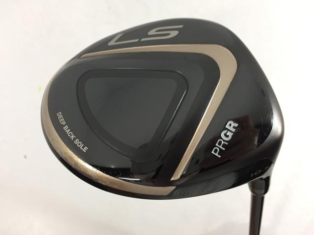 【中古ゴルフクラブ】プロギア LS ドライバー 2023 Speeder NX for PRGR 1W【14日間返品OK】