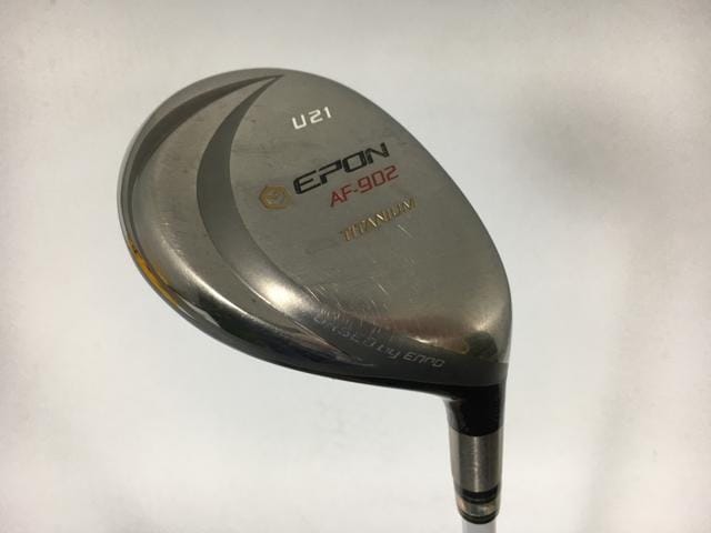 お買い得品！【中古ゴルフクラブ】エポンゴルフ(EPON) エポン(EPON) AF-902 ユーティリティ FUBUKI AX h400 U【14日間返品OK】