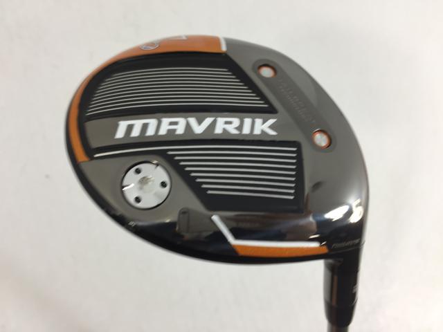 【中古ゴルフクラブ】キャロウェイ MAVRIK (マーベリック) フェアウェイ 2020 (日本仕様) ディアマナ 50 for Callaway 5W【14日間返品OK】