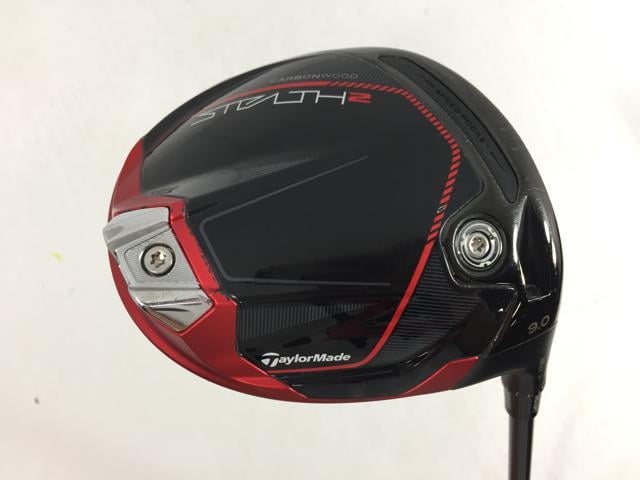 【中古ゴルフクラブ】テーラーメイド STEALTH2 (ステルス2) ドライバー 2023 (日本仕様) TENSEI RED TM50 1W【14日間返品OK】