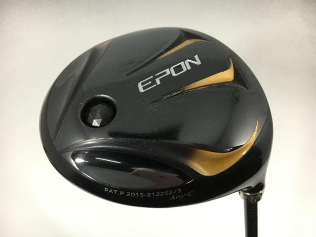 お買い得品！【中古ゴルフクラブ】エポンゴルフ(EPON) エポン(EPON) AK-26 ドライバー ファイアーエクスプレス MAX Plus 6 1W【14日間返品OK】
