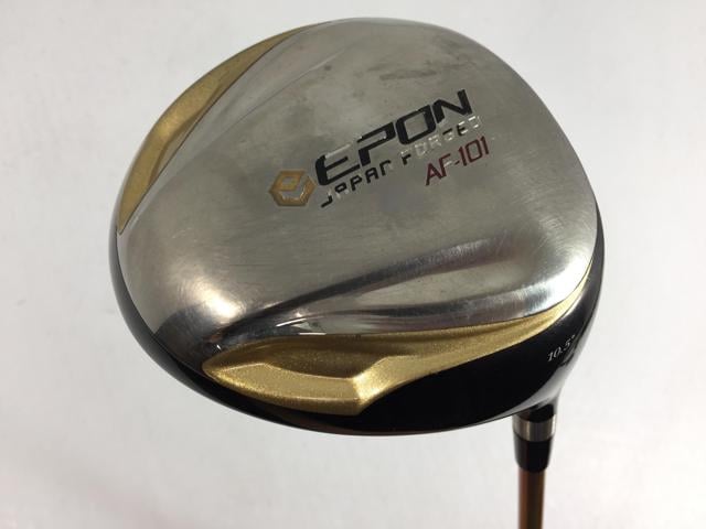 【中古ゴルフクラブ】エポンゴルフ(EPON) エポン(EPON) AF-101 ドライバー Motore Speeder 569 エボリューション2 1W【14日間返品OK】