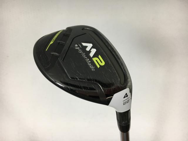 【中古ゴルフクラブ】テーラーメイド M2 レスキュー 2017 (日本仕様) NSプロ 950GH U4【14日間返品OK】