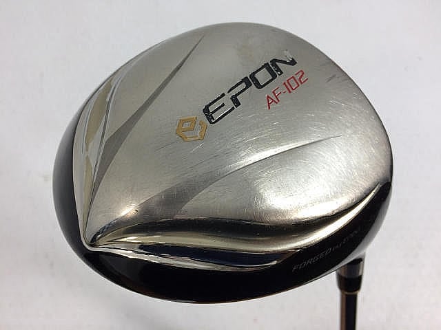 お買い得品！【中古ゴルフクラブ】エポンゴルフ(EPON) エポン(EPON) AF-102 ドライバー NSプロ Regio 65 1W【14日間返品OK】