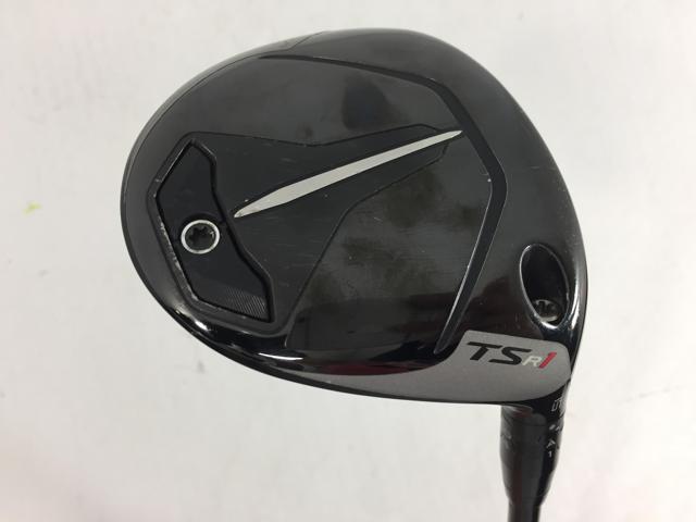 【中古ゴルフクラブ】タイトリスト TSR1 フェアウェイ 2023 (日本仕様) 秩父 FW【14日間返品OK】