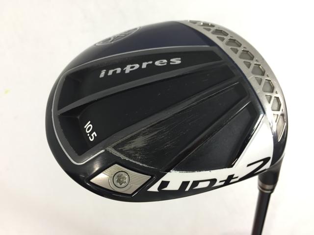 【中古ゴルフクラブ】ヤマハ インプレス UD+2 ドライバー 2021 Air Speeder for Yamaha M421d 1W【14日間返品OK】