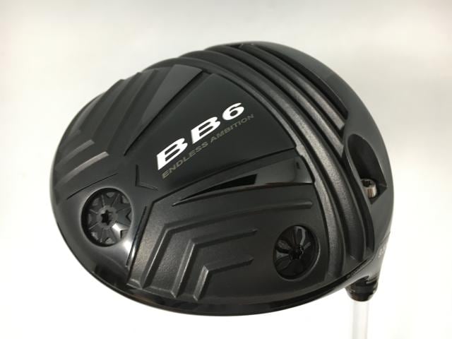 お買い得品！【中古ゴルフクラブ】PROGRESS(プログレス) PROGRESS(プログレス) BB6 ドライバー NSプロ Regio formula MB 65 1W【14日間返品OK】