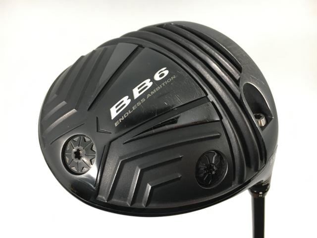 お買い得品！【中古ゴルフクラブ】PROGRESS(プログレス) PROGRESS(プログレス) BB6 ドライバー UST マミヤ The ATTAS V2 4 1W【14日間返品OK】