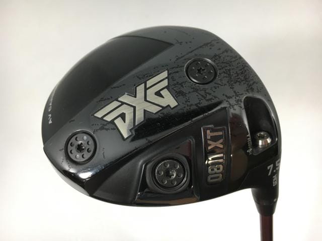 【中古ゴルフクラブ】PXG PXG 0811XT GEN4 ドライバー Motore Speeder 569 エボリューション3 1W【14日間返品OK】