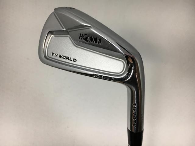 【中古ゴルフクラブ】(6本セット)ホンマ TOUR WORLD (ツアーワールド) TW747V アイアン D/G AMT ホワイト 5〜10【14日間返品OK】