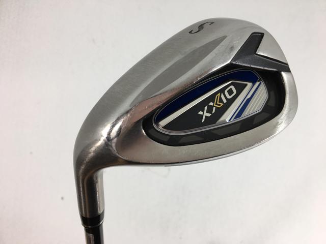 【中古ゴルフクラブ】ダンロップ ゼクシオ12 トゥエルブ (XXIO 12) アイアン 2022 (ネイビー) MP1200 SW【14日間返品OK】