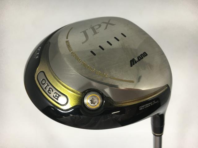 お買い得品！【中古ゴルフクラブ】ミズノ JPX E310 ドライバー QUAD JPX 1Wの通販はau PAY マーケット - ゴルフエース6号店【返品可】 | au PAY マーケット－通販サイト