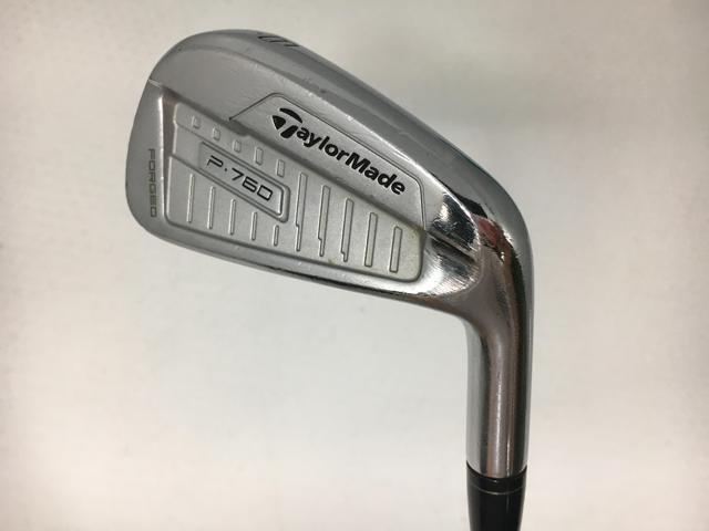 【中古ゴルフクラブ】(5本セット)テーラーメイド P-760 アイアン 2019 NSプロ MODUS3 TOUR105 6〜9.P【14日間返品OK】
