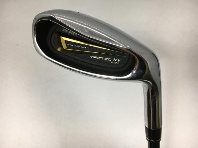 【中古ゴルフクラブ】(6本セット)マグレガー マックテック NV-202 ドームアイアン 2012 NV-202IM 6〜9.P.A【14日間返品OK】
