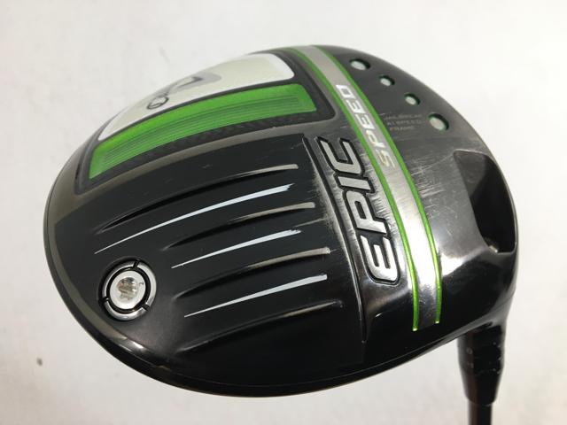 お買い得品！【中古ゴルフクラブ】キャロウェイ EPIC SPEED (エピック スピード) ドライバー 2021 (日本仕様) ディアマナ 50 for Callaway 1W【14日間返品OK】