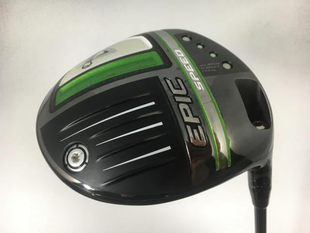 お買い得品！【中古ゴルフクラブ】キャロウェイ EPIC SPEED (エピック スピード) ドライバー 2021 (日本仕様) ディアマナ 50 for Callaway 1W【14日間返品OK】