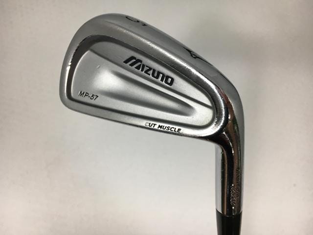 【中古ゴルフクラブ】(6本セット)ミズノ MP-57 アイアン NSプロ 950GH 5〜9.P【14日間返品OK】