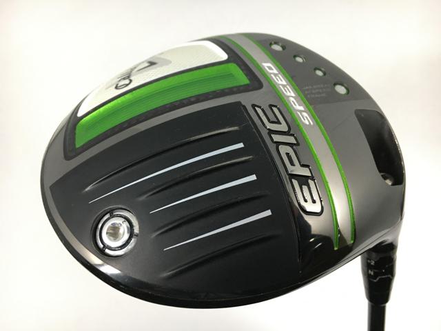お買い得品！【中古ゴルフクラブ】キャロウェイ EPIC SPEED (エピック スピード) ドライバー 2021 (日本仕様) ディアマナ 50 for Callaway 1W【14日間返品OK】