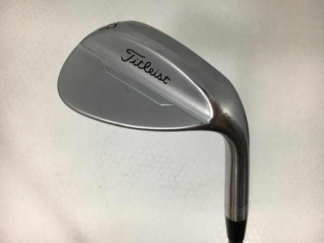 お買い得品！【中古ゴルフクラブ】タイトリスト ボーケイ フォージド ウエッジ 60.06B 2023 MCI BLACK-100 SW【14日間返品OK】