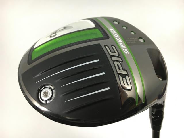 お買い得品！【中古ゴルフクラブ】キャロウェイ EPIC SPEED (エピック スピード) ドライバー 2021 (日本仕様) ディアマナ 50 for Callaway 1W【14日間返品OK】