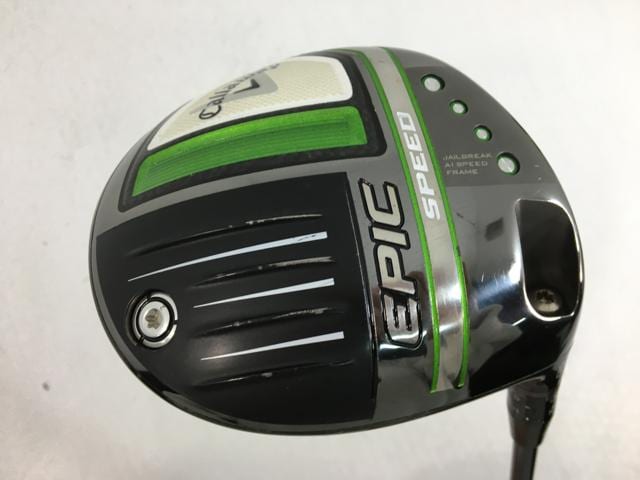 お買い得品！【中古ゴルフクラブ】キャロウェイ EPIC SPEED (エピック スピード) ドライバー 2021 (日本仕様) ディアマナ 50 for Callaway 1W【14日間返品OK】
