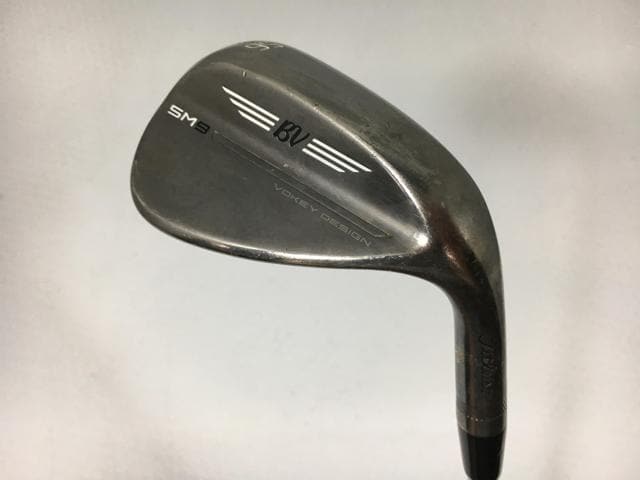 【中古ゴルフクラブ】タイトリスト ボーケイ ウェッジ スピンミルド SM9 (ブラッシュドスチール)56.10S(日本仕様) D/G SW【14日間返品OK】