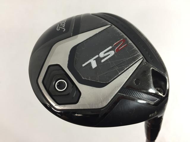 【中古ゴルフクラブ】タイトリスト TS2 フェアウェイ 2019 (日本仕様) TSP120 50 FW【14日間返品OK】