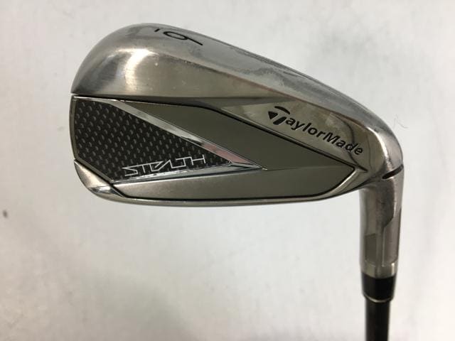お買い得品！【中古ゴルフクラブ】(5本セット)テーラーメイド STEALTH (ステルス) アイアン 2022 (日本仕様) TENSEI RED TM60 6〜9.P【14日間返品OK】