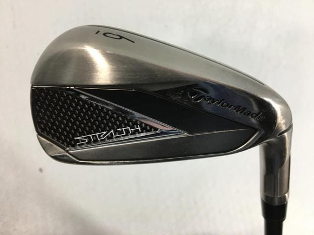 お買い得品！【中古ゴルフクラブ】(5本セット)テーラーメイド STEALTH (ステルス) アイアン 2022 (日本仕様) TENSEI RED TM60 6〜9.P【14日間返品OK】