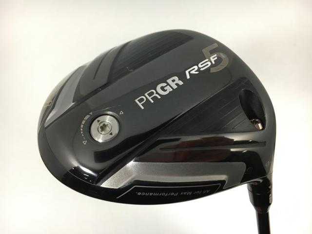 お買い得品！【中古ゴルフクラブ】プロギア RS5 F ドライバー 2020 ツアーAD for PRGR 1W【14日間返品OK】