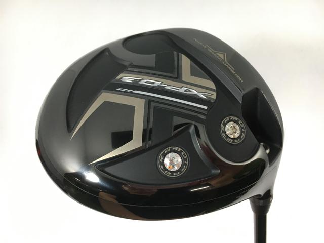 お買い得品！【中古ゴルフクラブ】【超美品】カムイ カムイ XP-03 ドライバー 2021 オリジナルカーボン 1W【14日間返品OK】