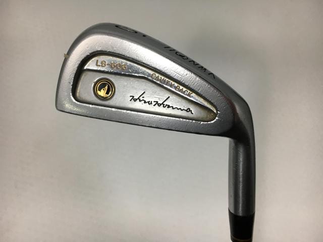 お買い得品！【中古ゴルフクラブ】(10本セット)ホンマ LB-606 キャビティ チタンカーボンM-30 3〜10.11.S【14日間返品OK】