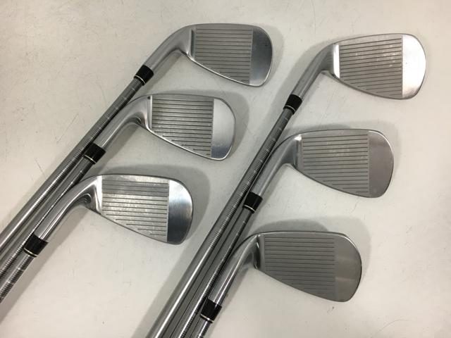 お買い得品！【中古ゴルフクラブ】(6本セット)プロギア iD nabla