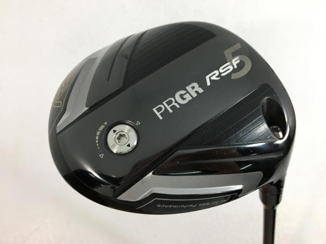 お買い得品！【中古ゴルフクラブ】プロギア RS5 F ドライバー 2020 ツアーAD for PRGR 1W【14日間返品OK】