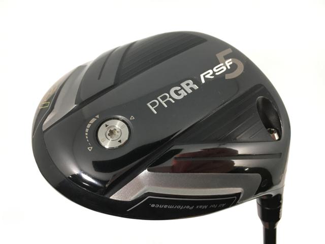 お買い得品！【中古ゴルフクラブ】プロギア RS5 F ドライバー 2020 ツアーAD for PRGR 1W【14日間返品OK】