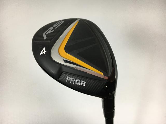お買い得品！【中古ゴルフクラブ】プロギア RS JUST (ジャスト) ユーティリティ 2022 ディアマナ for PRGR U4【14日間返品OK】