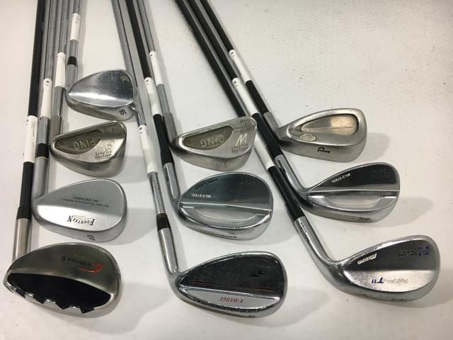 お買い得品！【中古ゴルフクラブ】各種メーカー メガ盛りセット 各種スチール/カーボン 【14日間返品OK】