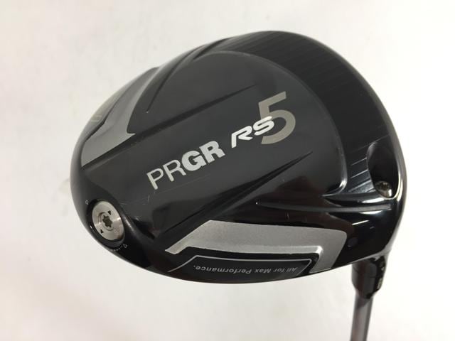 【中古ゴルフクラブ】プロギア RS5 ドライバー 2020 Motore Speeder 661 エボリューション6 1W【14日間返品OK】