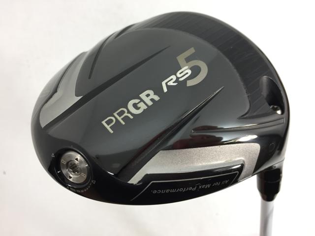 お買い得品！【中古ゴルフクラブ】プロギア RS5 ドライバー 2020 Motore Speeder 757 エボリューション7 1W【14日間返品OK】