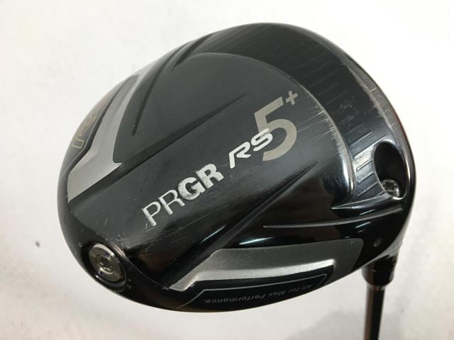 お買い得品！【中古ゴルフクラブ】プロギア RS5+ ドライバー 2020 Speeder エボリューション for PRGR 1W【14日間返品OK】