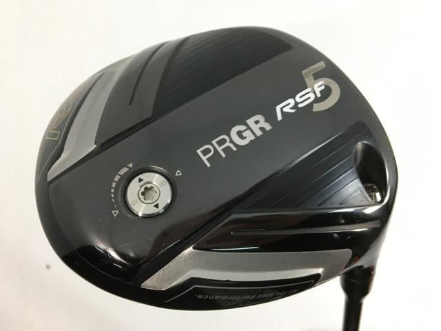 お買い得品！【中古ゴルフクラブ】プロギア RS5 F ドライバー 2020 ツアーAD for PRGR 1W【14日間返品OK】