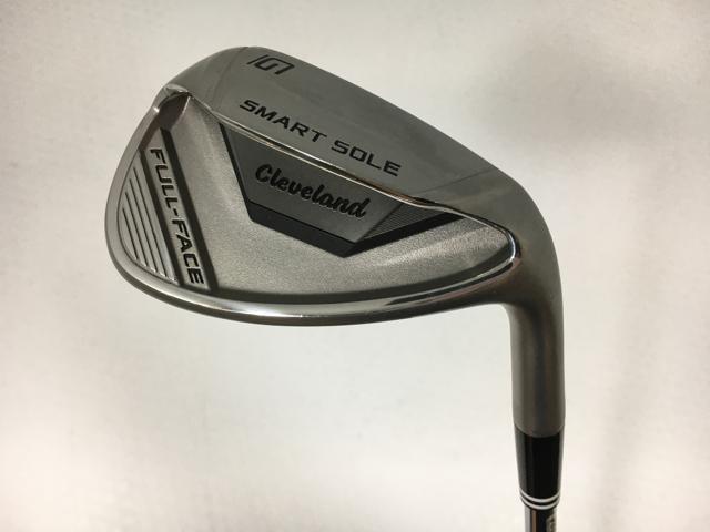 お買い得品！【中古ゴルフクラブ】【超美品】クリーブランド スマートソール FULL-FACE TYPE-G ウェッジ 2024 KBS Hi-REV MAX105 AW【14日間返品OK】