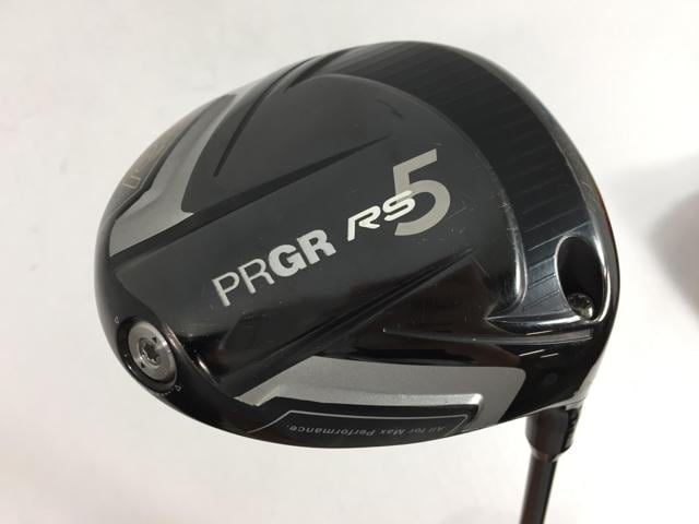 【中古ゴルフクラブ】プロギア RS5 ドライバー 2020 ディアマナ for PRGR 1W【14日間返品OK】