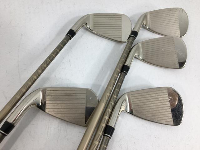 お買い得品！【中古ゴルフクラブ】(5本セット)プロギア iD nabla