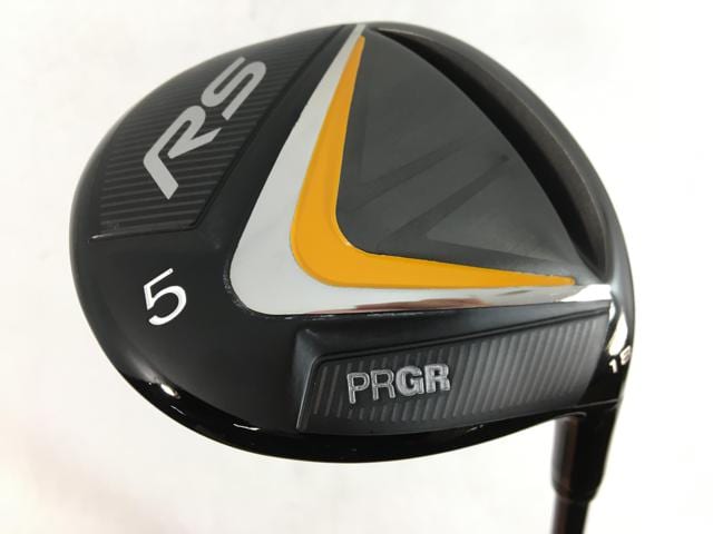 【中古ゴルフクラブ】プロギア RS JUST (ジャスト) フェアウェイ 2022 ディアマナ for PRGR 5W【14日間返品OK】
