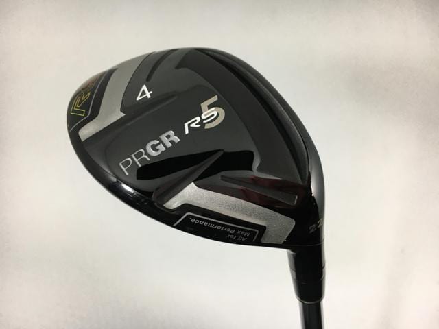 お買い得品！【中古ゴルフクラブ】プロギア RS5 ユーティリティ 2020 NSプロ 950GH neo U4【14日間返品OK】
