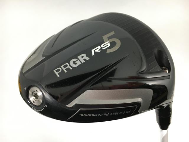 お買い得品！【中古ゴルフクラブ】プロギア RS5 ドライバー 2020 Motore Speeder 661 エボリューション7 1W【14日間返品OK】