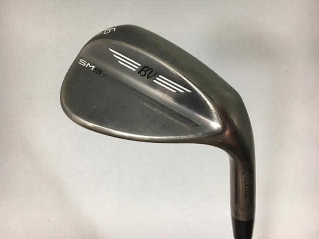 お買い得品！【中古ゴルフクラブ】タイトリスト ボーケイ ウェッジ スピンミルド SM9 (ブラッシュドスチール)56.12D(日本仕様) NSプロ 950GH neo SW【14日間返品OK】